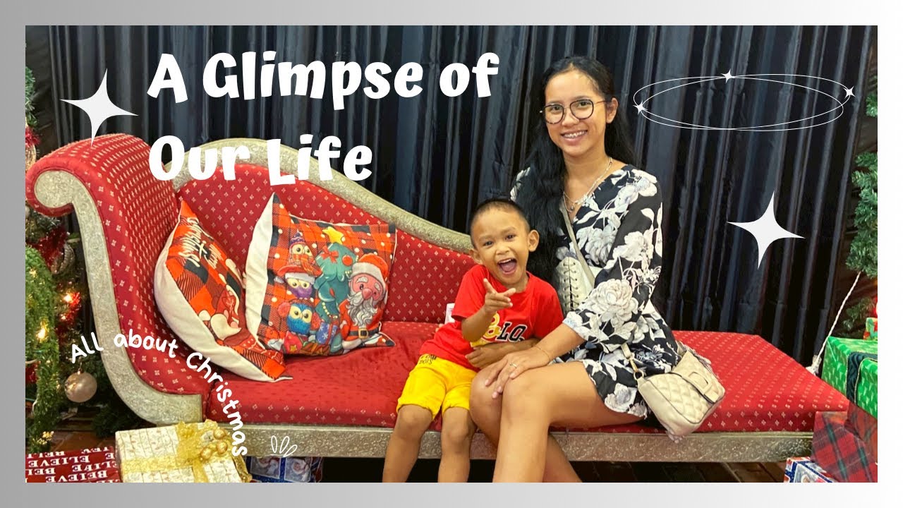 A Glimpse of our life || Christmas 🛍️ || Christmas 🎄 || Quality time w ...
