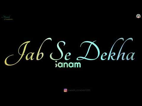 Ham bhi tumpe Marne lage //status