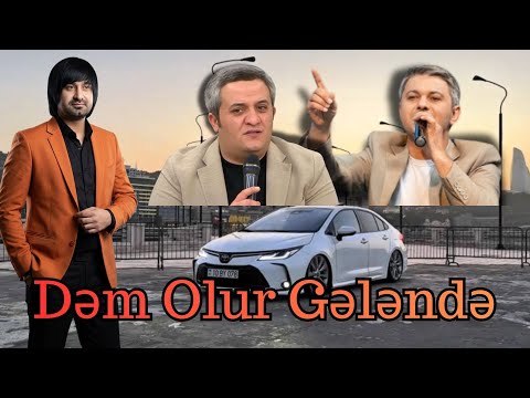 Orxan Lokbatanli ft Terlan Mastagali - Dem Olur Gelende 2026 (Remix - Ayxan Deniz)