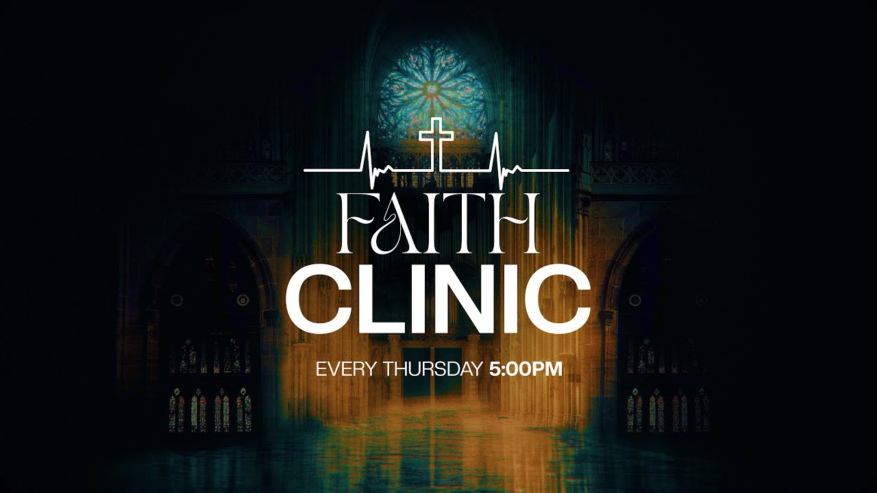 FAITH CLINIC & RCCG 14 DAYS FASTING AND PRAYER (DAY 4) // DIVINE ...