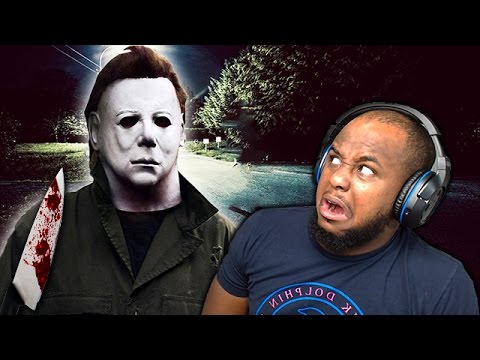 WORST HALLOWEEN EVER! | (MICHAEL MYERS)(DEAD BY DAYLIGHT)(DLC)