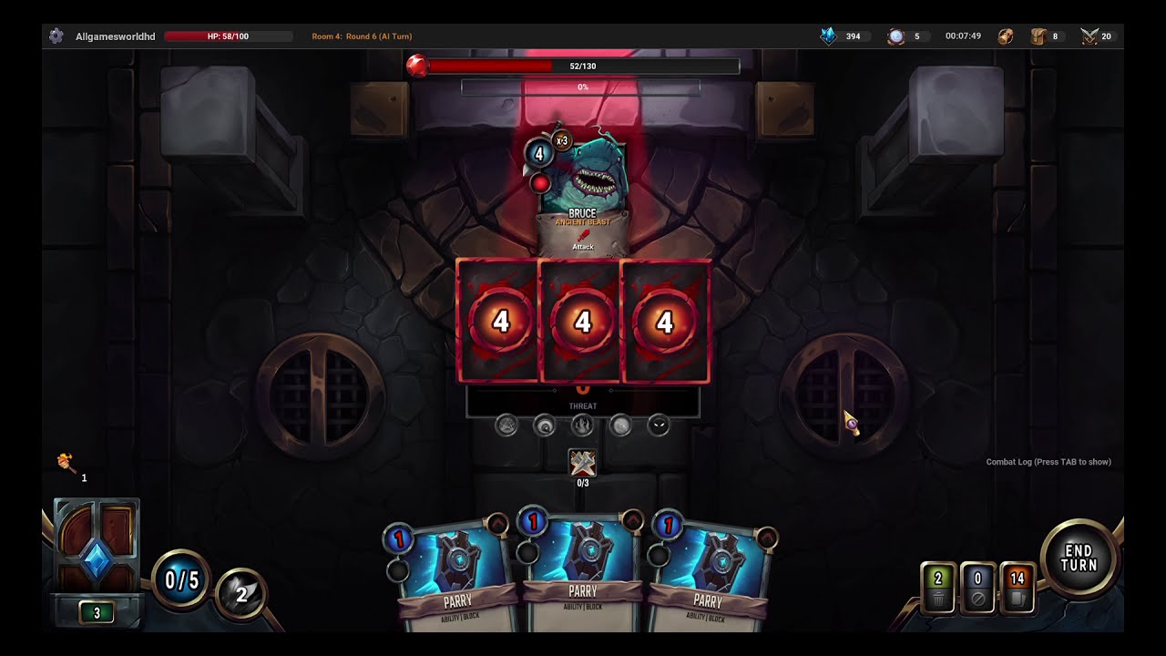 Vault of the Void Gameplay (PC Game) - YouTube