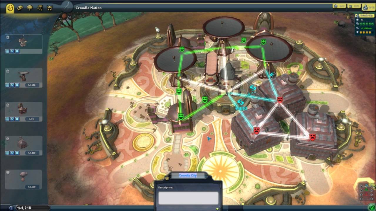 Let's Play Spore - Part 18 - How to Buy a City - YouTube