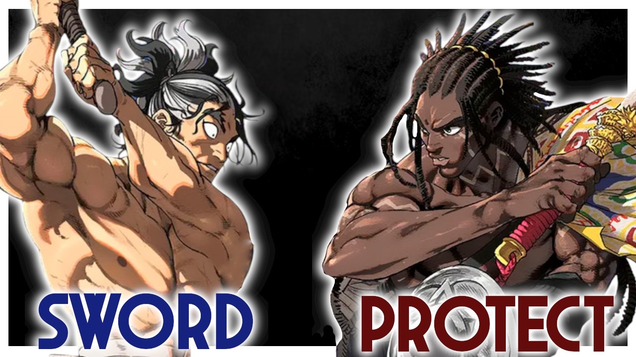Togo VS Yasuke: Tenkaichi Round 6 Analysis - YouTube