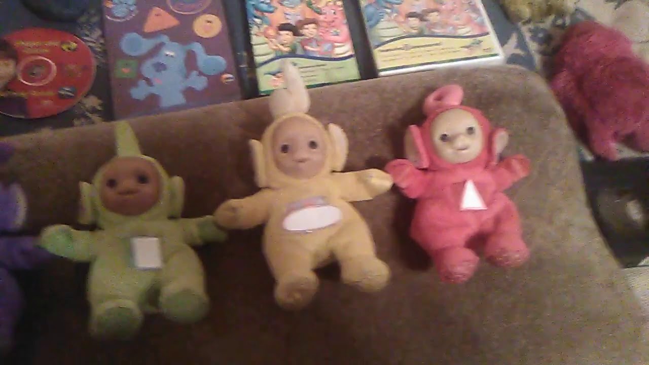 Teletubbies: Shape Week Day 5 (The Final Episode) - YouTube