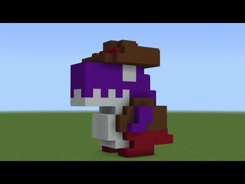 How to build Max in Minecraft (The Amazing Digital Circus episode 2 ...
