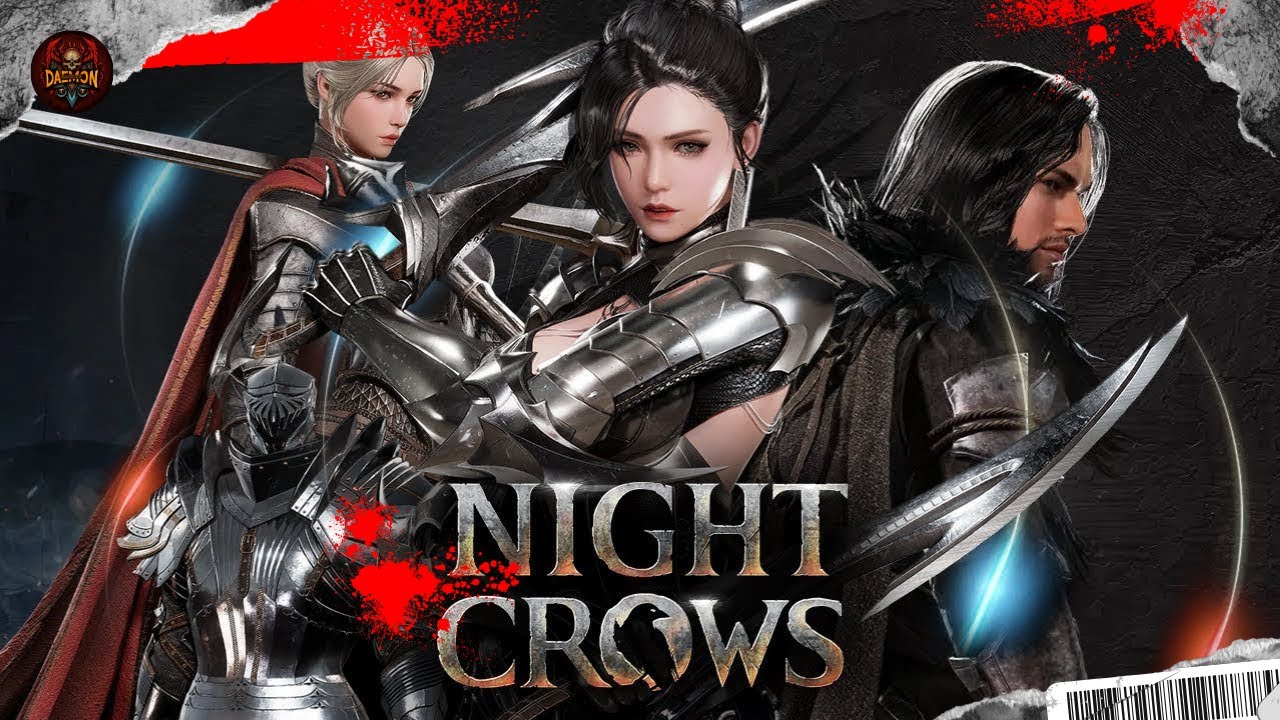 NIGHT CROWS F2P | WORLD DUNGEON LOWER LVL | தமிழ்** 🎉🎉 | #nightcrows # ...