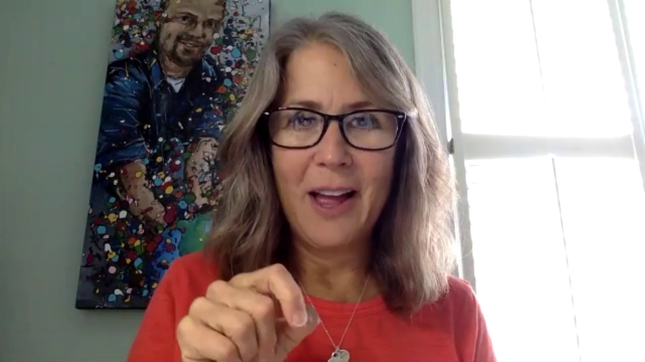 Stories that matter with Kim Rankin - YouTube