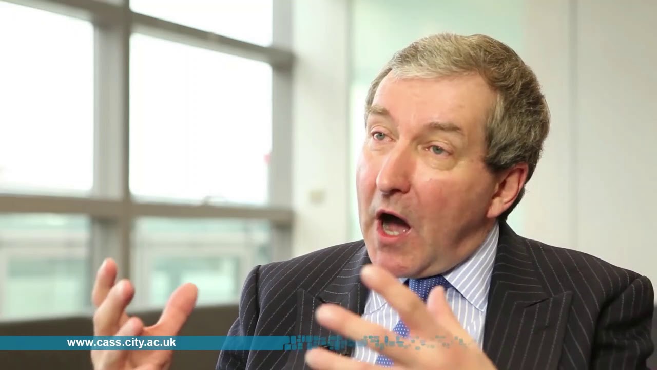 Chris Roebuck, Leadership in a New World, Atlantic Speakers Bureau ...