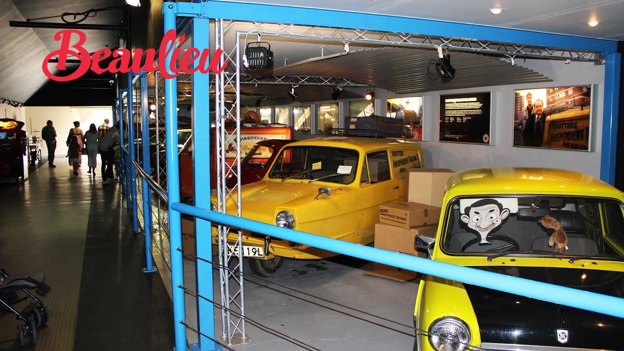 Beaulieu On Screen Cars Exhibition - TV and Film Favourites (June 2021 ...