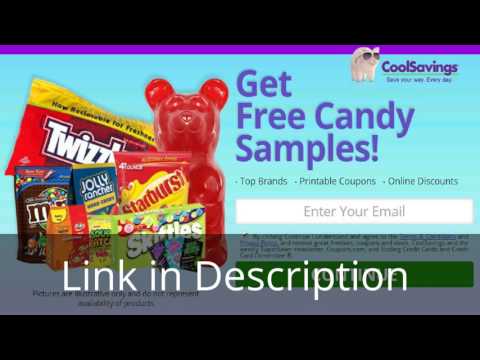 Get Free Candy Samples | CoolSavings - Candy Samples