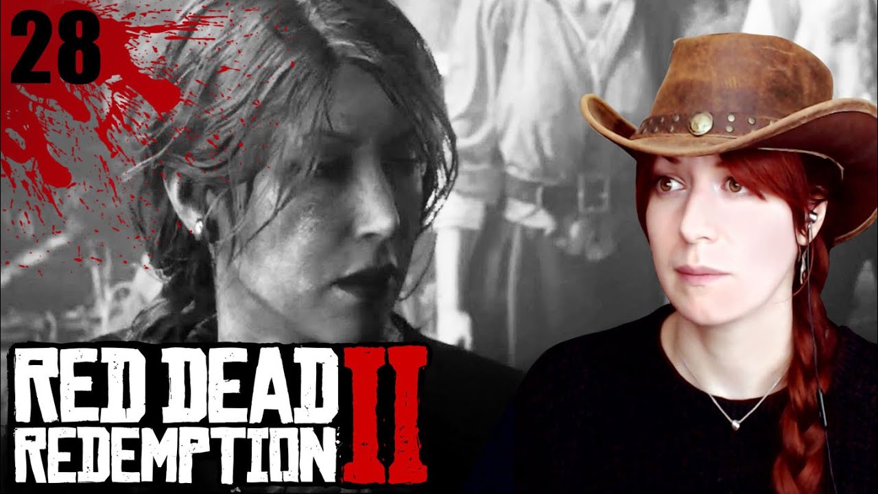 RDR2 Low Honour - Episode 28 - A Fork in the Road... - YouTube