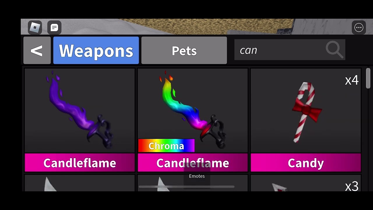 Proof #14 | Selling Candy for 10k robux - YouTube
