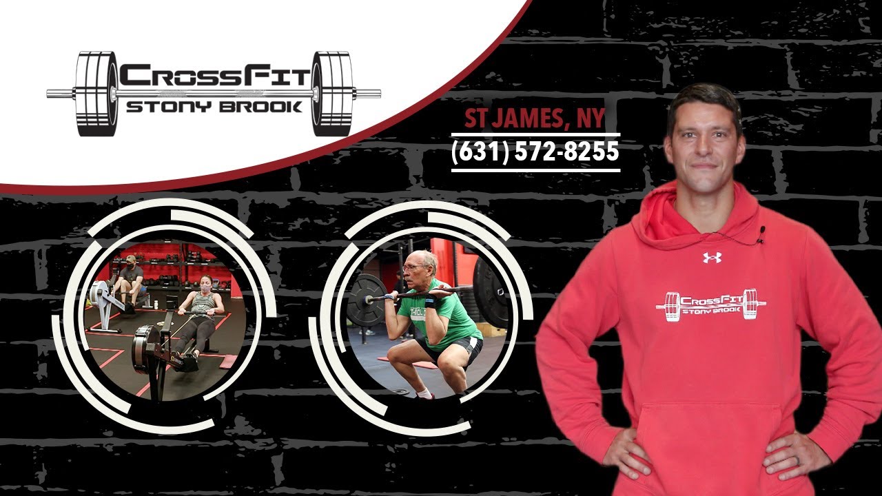 CROSSFIT STONY BROOK - YouTube