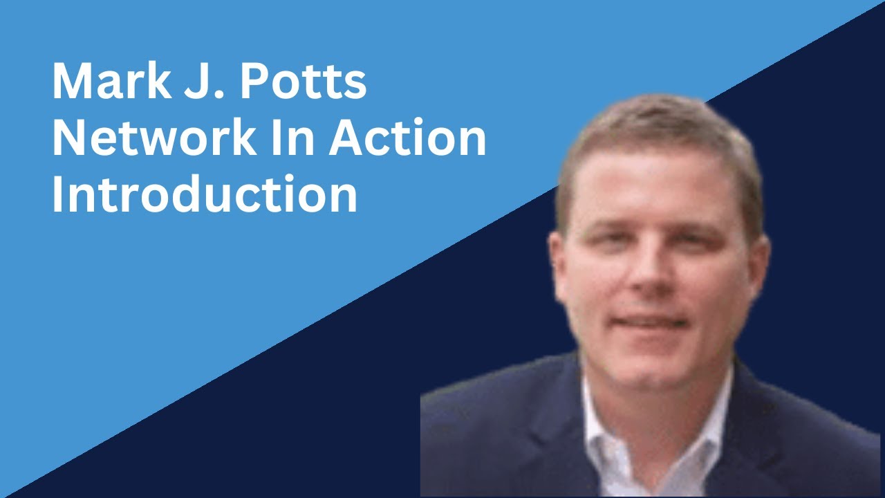 Mark J Potts - YouTube