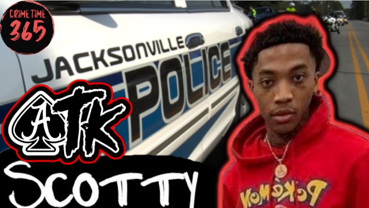 ATK Scotty Arrest & Interrogation Leroy Whitaker "33" Round Two # ...