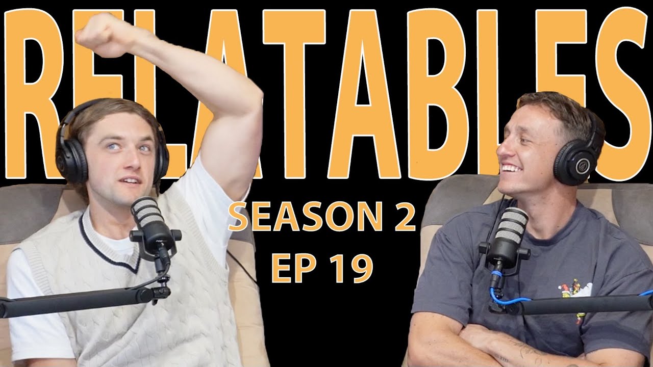 S2E19 - An Insight Into The Male Brain - YouTube