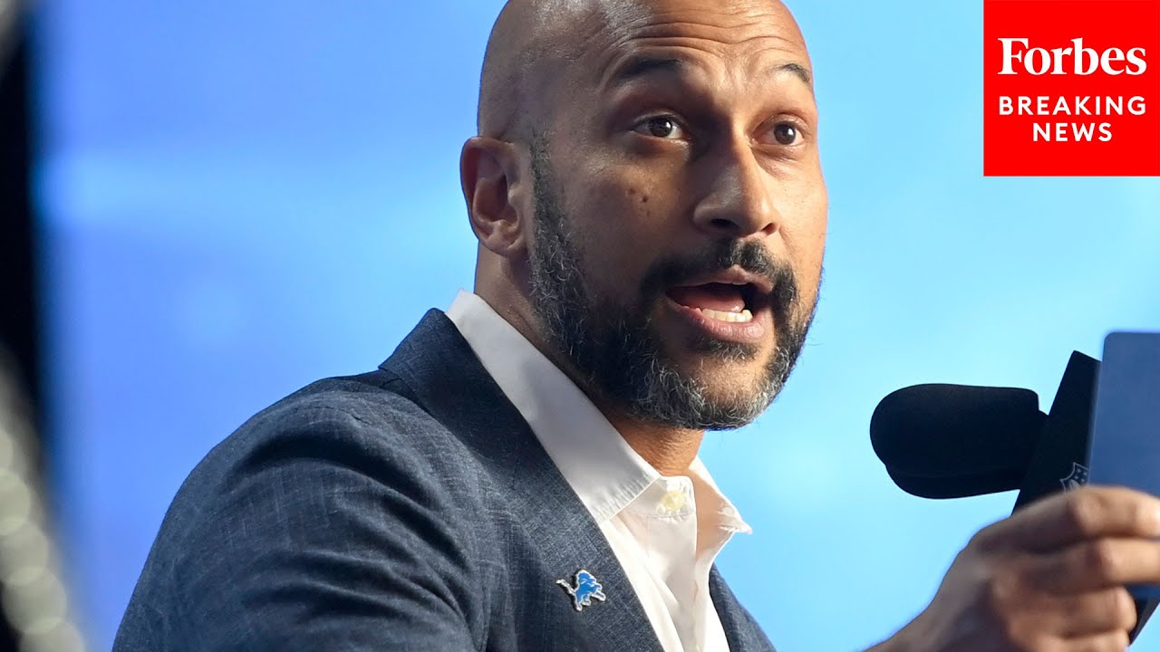 'You Sure I'm The Right Guy For This?': Keegan-Michael Key Jokes About ...