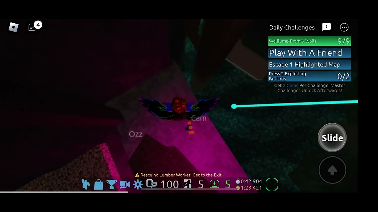 (My new 160 video…) Roblox Flood Escape 2. Satomi Springs, difficulty ...