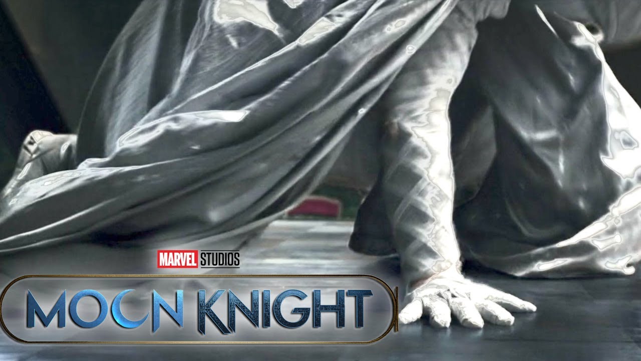 MOON KNIGHT SHE HULK MS. MARVEL OFFICIAL FOOTAGE! PHASE FIVE REVEALED ...