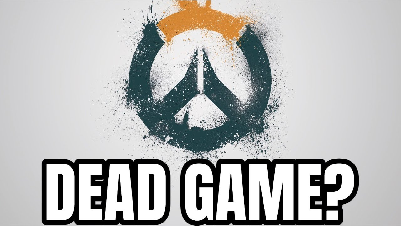Is Overwatch a Dead Game? - YouTube