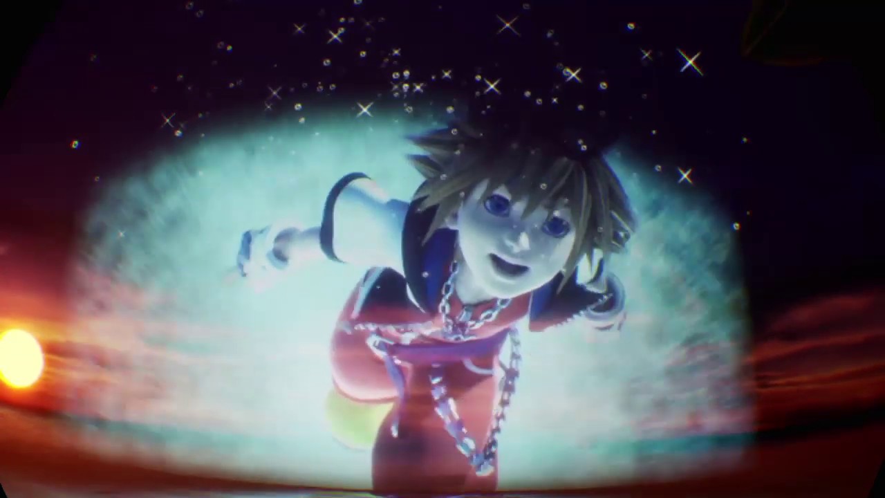 Kingdom Hearts - VR Experience - YouTube