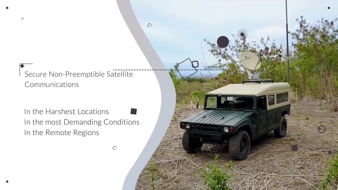 WIT Philippines Broadband Satellite Tactical - YouTube