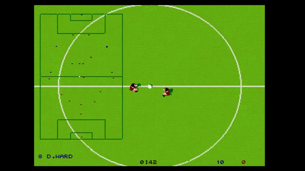 PLAYER MANAGER (ANCO 1990) (Amiga Games) - YouTube