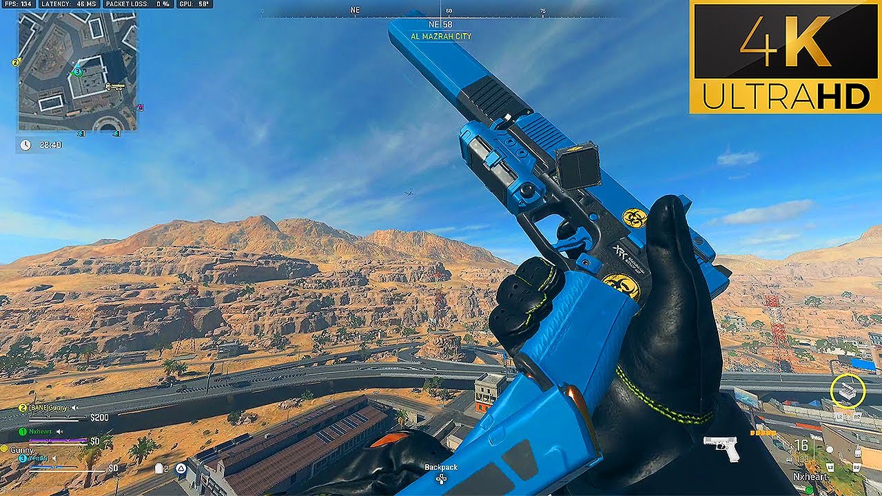 Call of Duty Warzone 2 Duo Win 23 Kill X12 Pistols Gameplay PC (No Commentary) - YouTube