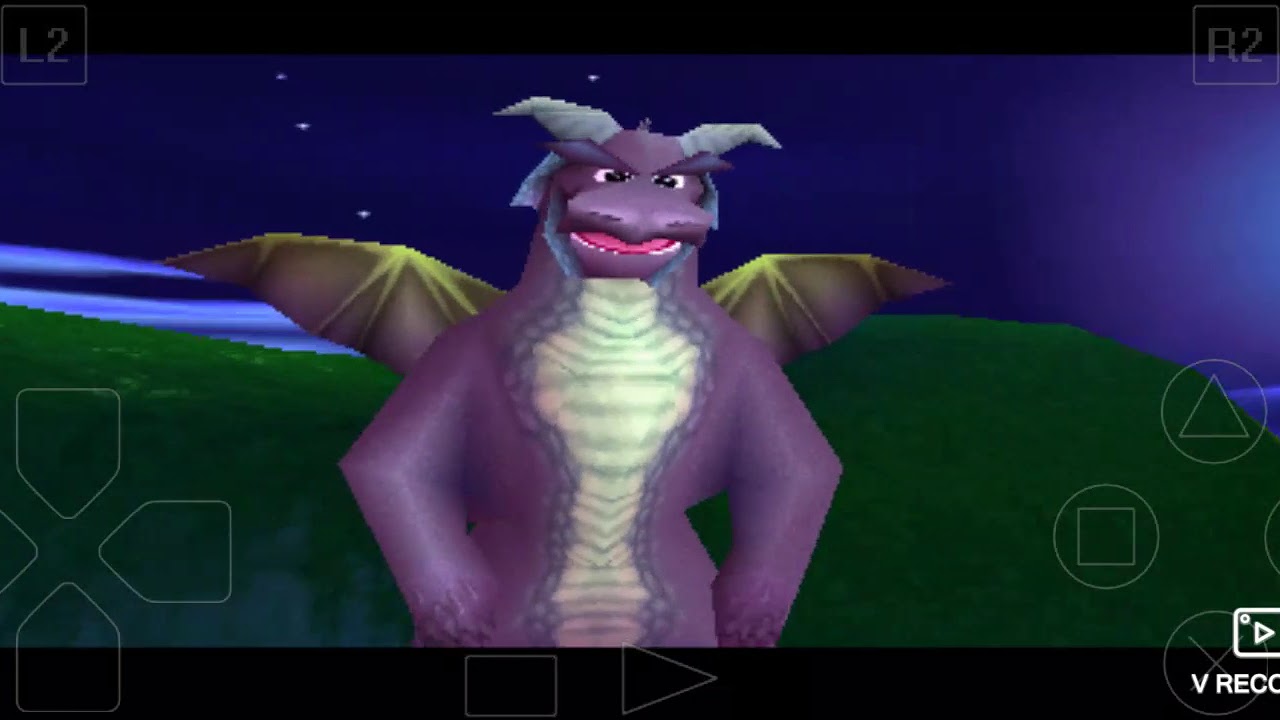 Spyro the dragon ( gameplay ) parte 2 - YouTube