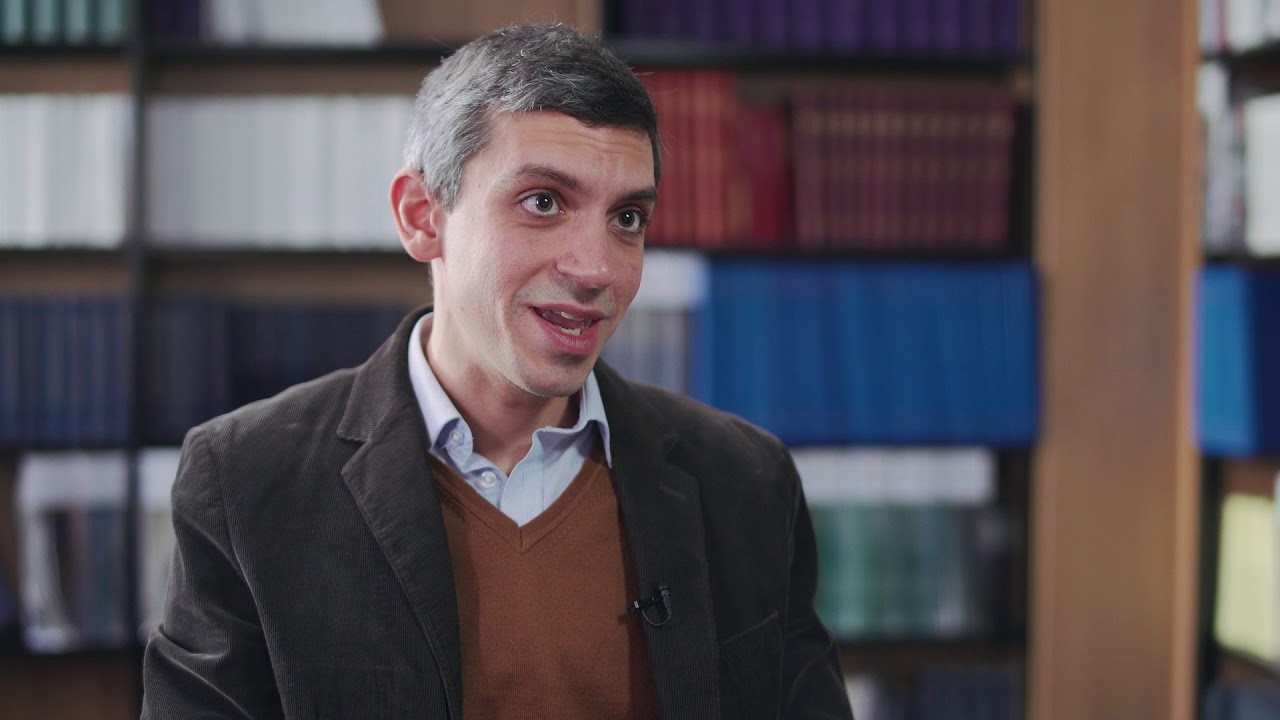 Dr Haris Psarras - Southampton Law School - YouTube