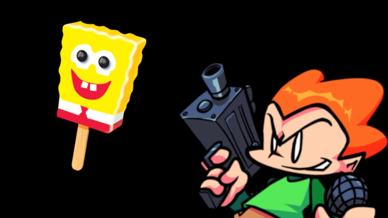 Pico's Spongebob Popsicles! - YouTube