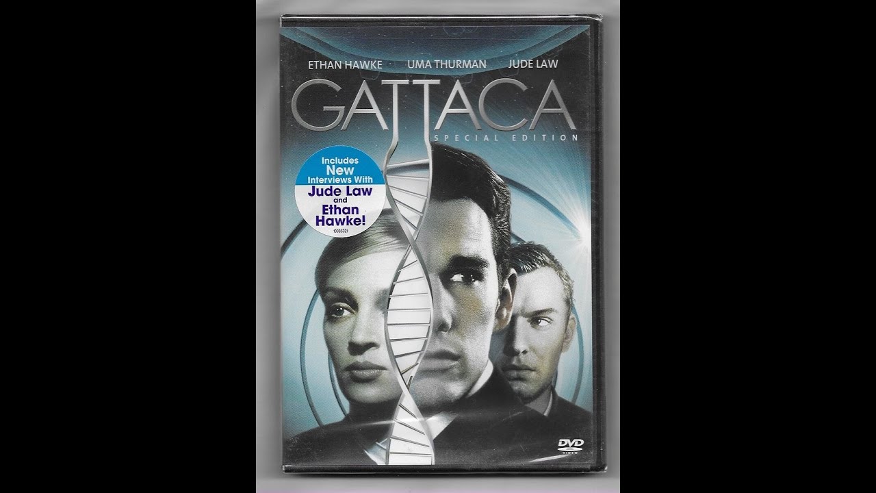 Opening to Gattaca 2008 DVD - YouTube