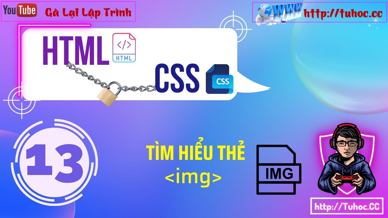 13. Hướng dẫn thẻ img trong HTML - Mọi thứ bạn cần biết về làm việc với ...