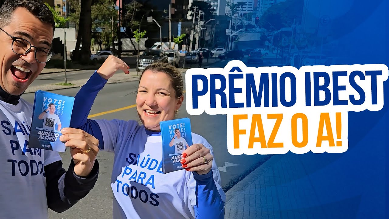 Campanha iBest | Saúde Diária | Faz o A! - YouTube
