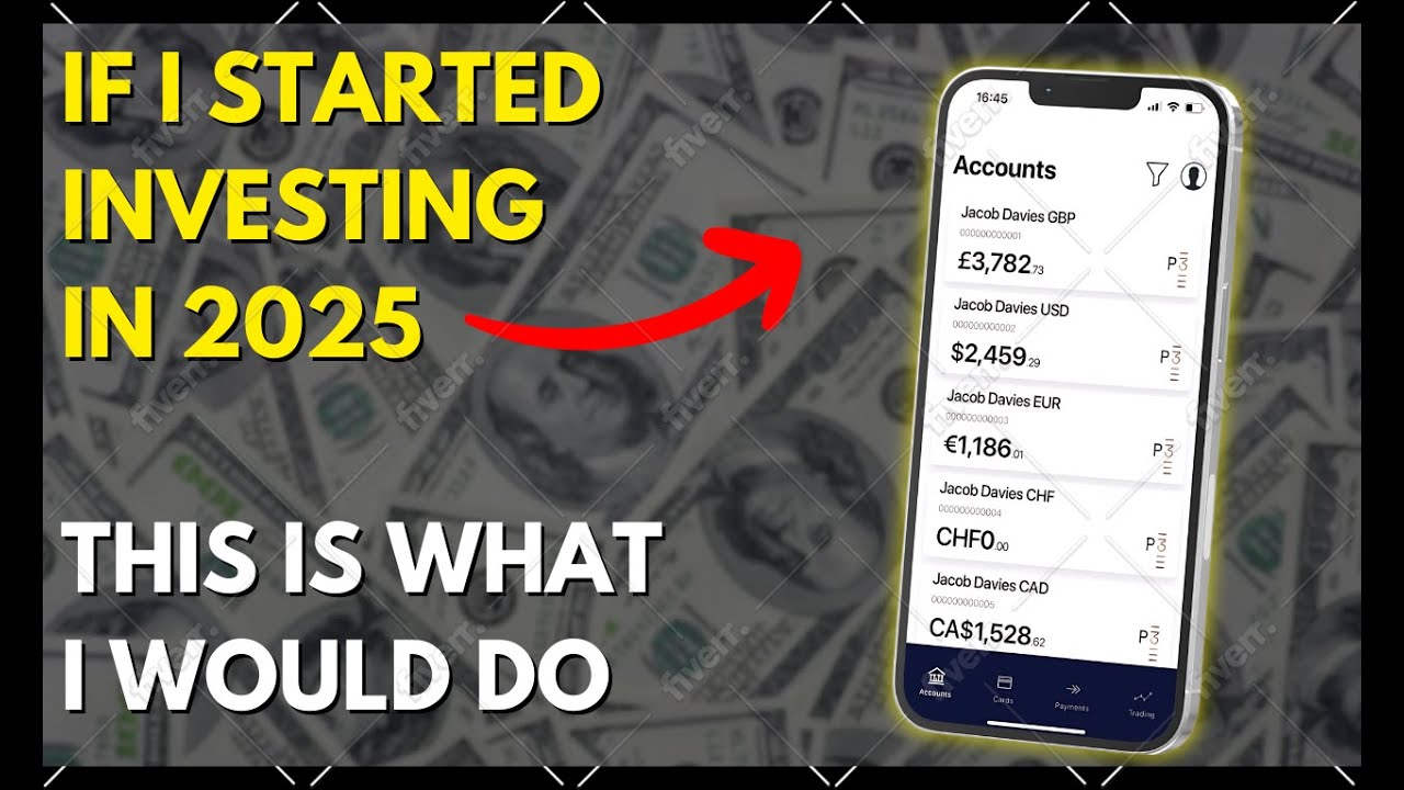 The Beginner's Money Guide That Actually Makes Sense! - YouTube