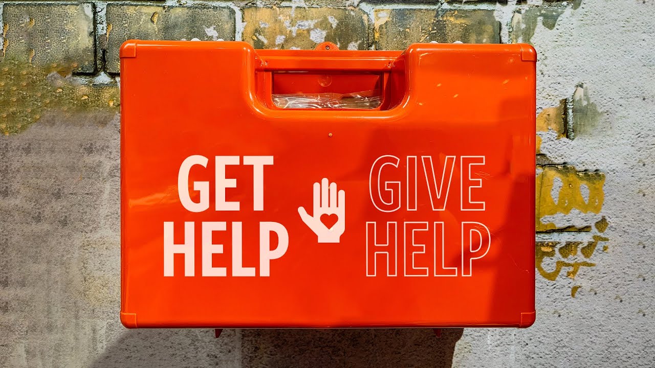 Get Help Give Help - Part 3 - YouTube