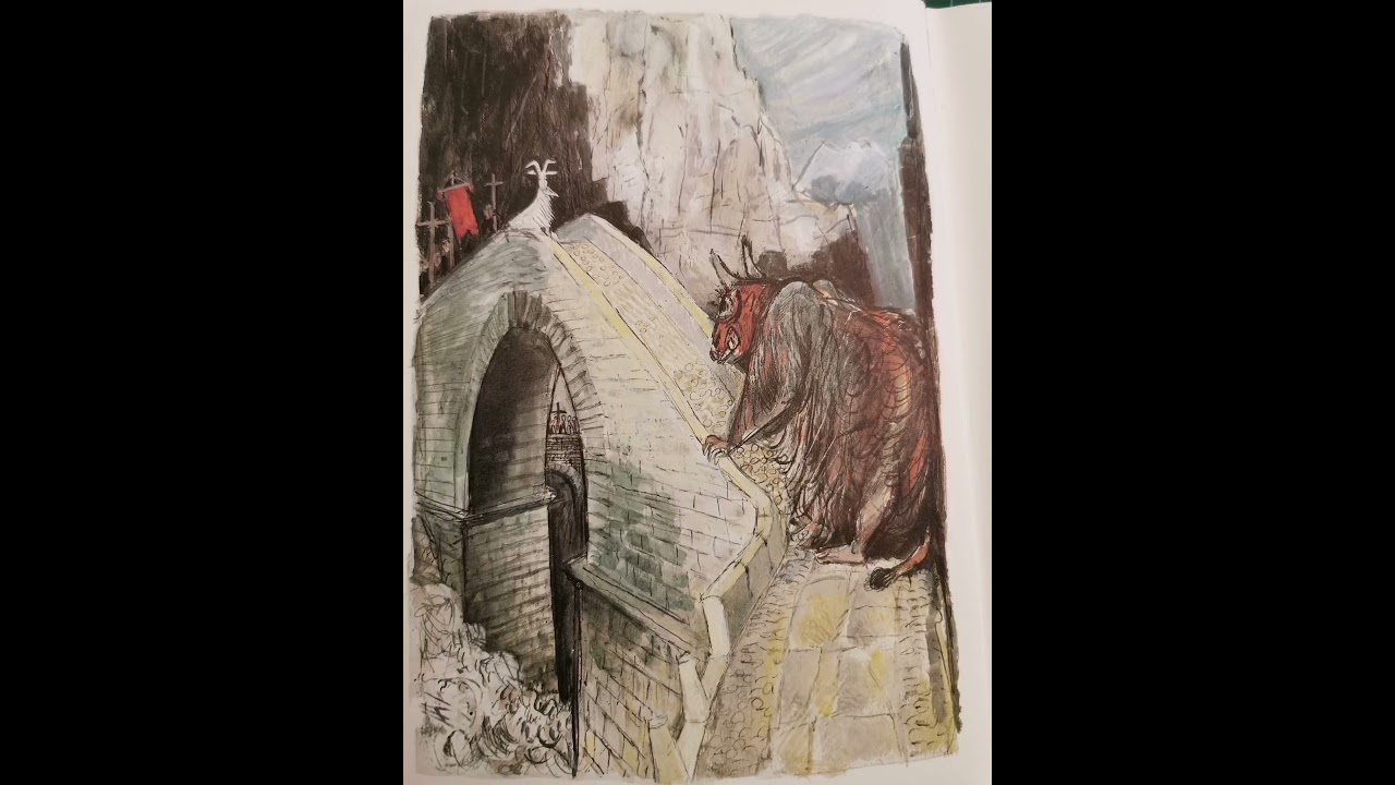 Schweizer Sagen - Die Teufelsbrücke - YouTube