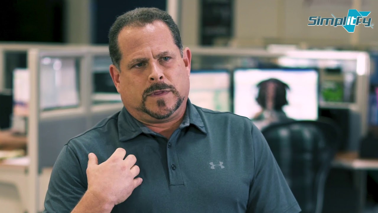 Simplitfy Managed Services - Alan Schulman - Client Interview and ...