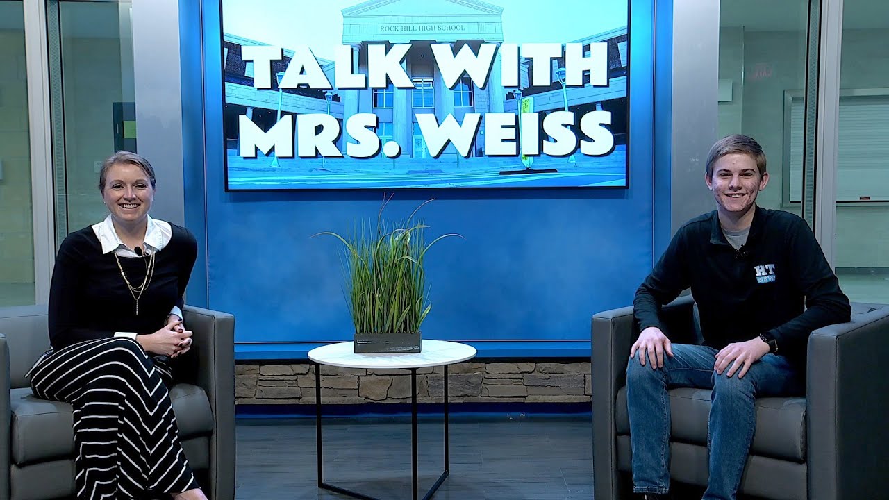 Talk with Mrs. Weiss: Season 1, Episode 11 - YouTube