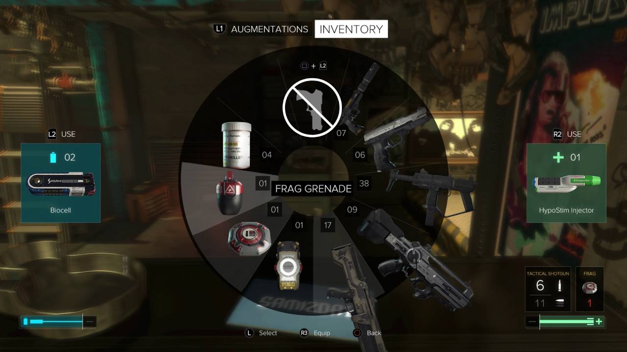 Deus Ex: Mankind Divided - Vaclav Koller Lab Loot: Ebook, Software ...