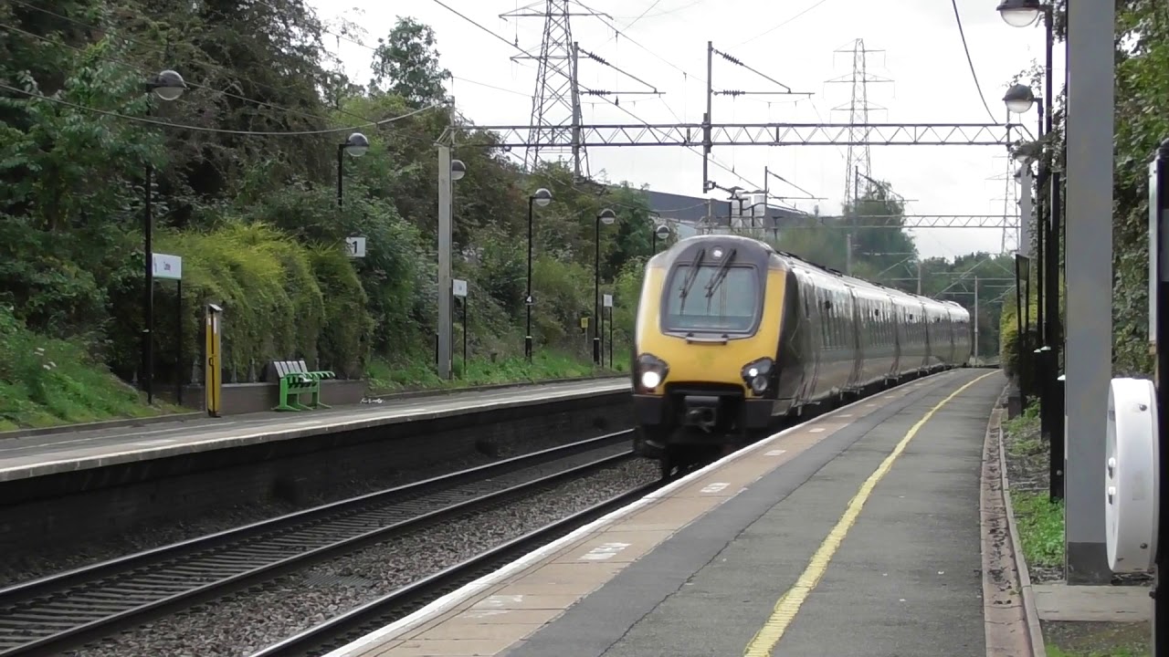 Canley Station 16/9/17 Series 42 Episode 23 - YouTube