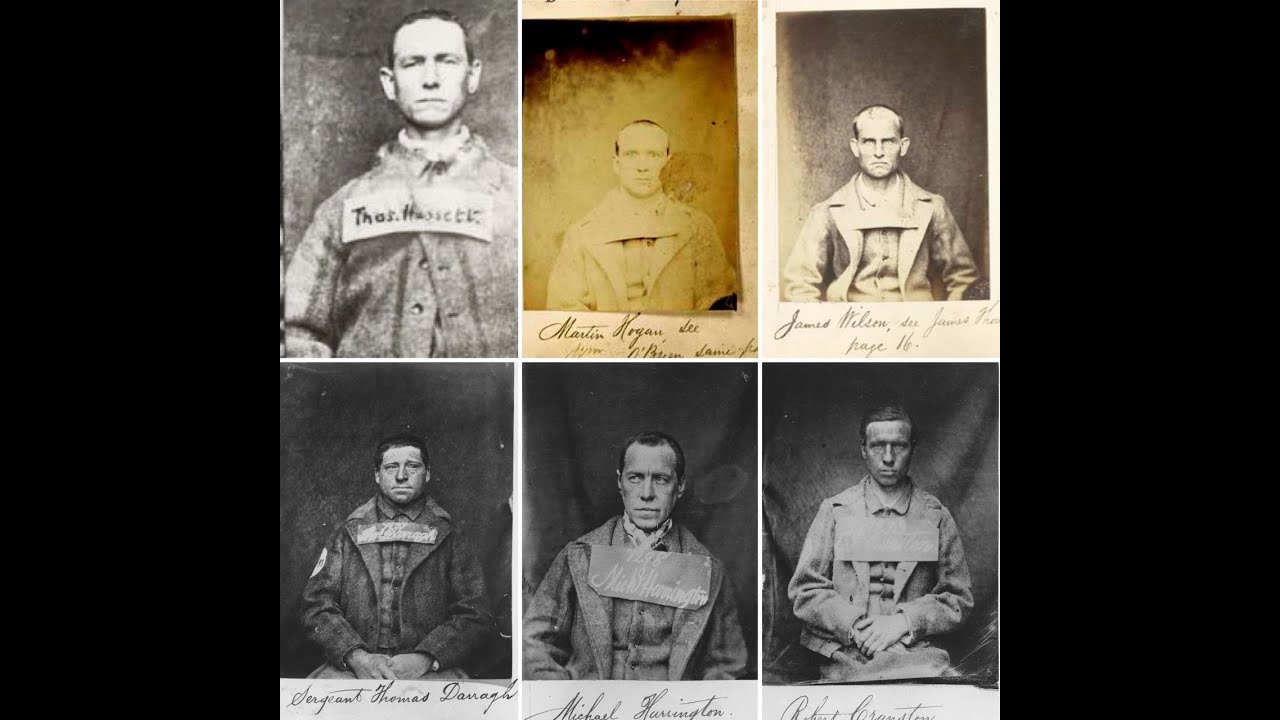 S2E4 The Audacious Plot to Rescue 6 Irish Convicts from Prison - YouTube