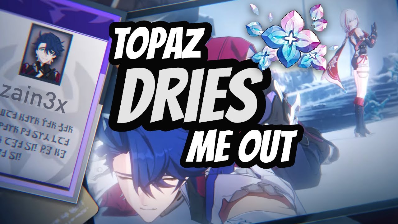 Topaz Pull Session goes Hard | Honkai Star Rail - YouTube