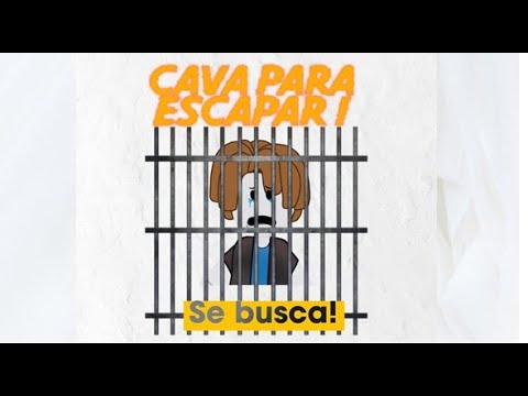 ROBLOX Cava para escapar - YouTube