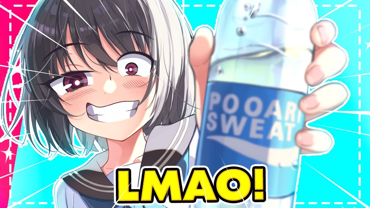 Aggressive Water Drinking 😳 - VRChat Funny Moments - YouTube