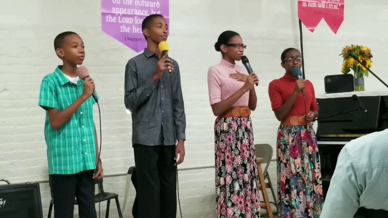 "He Leadeth Me" - The Chitans - YouTube