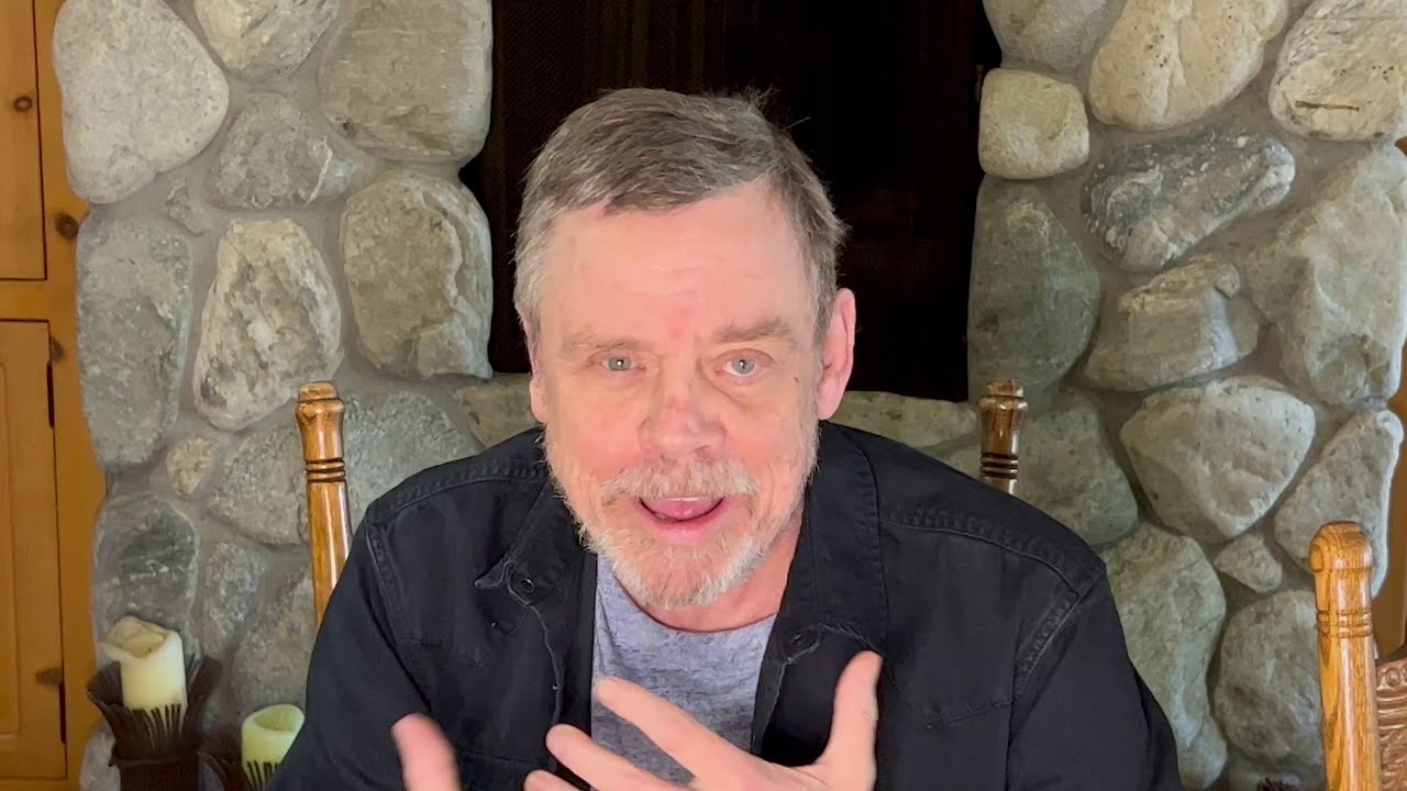 Mark Hamill talks about Jack Kirby - YouTube