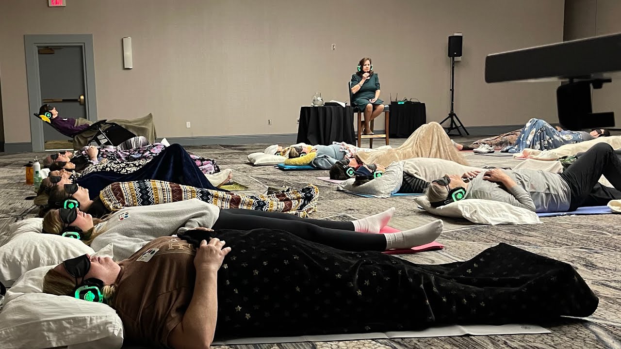 A Gathering in Cincinnati with Alba Weinman - March, 2025 - YouTube