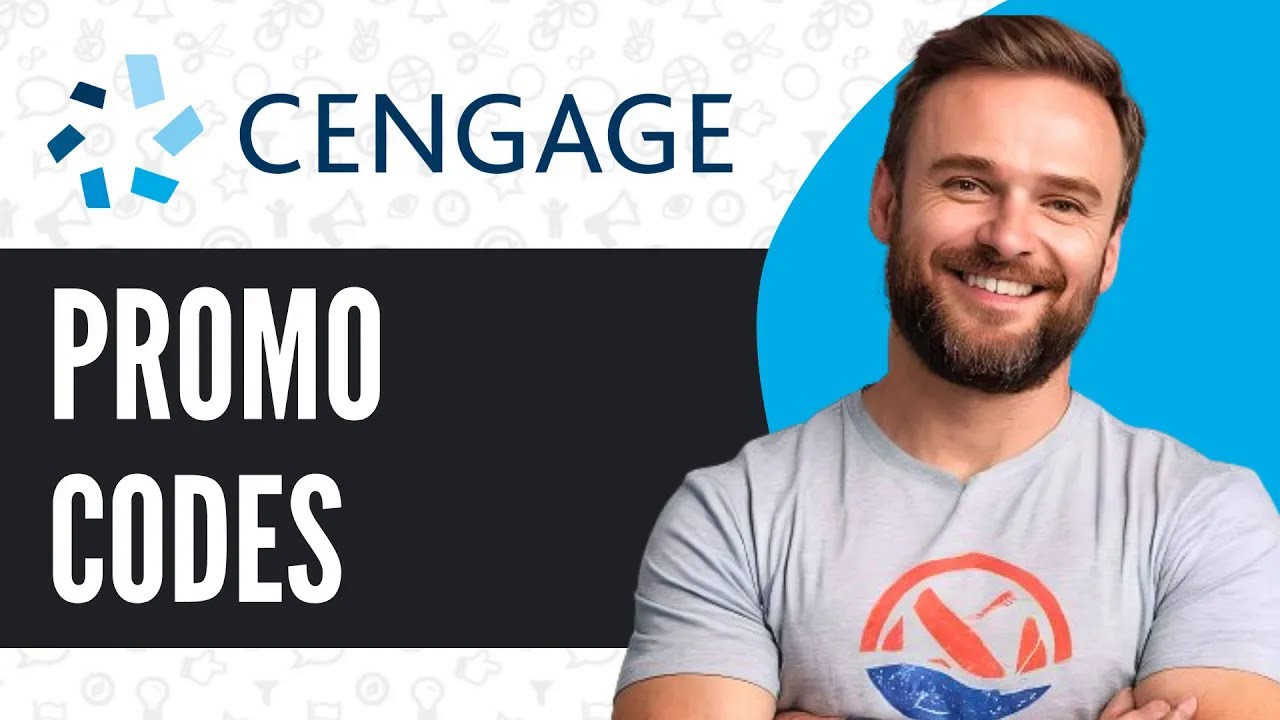 Cengage Promo Codes - LATEST COUPON CODES 2025 - YouTube